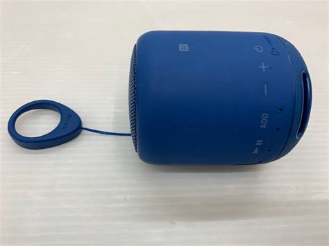 Yahooオークション Sony ソニー Srs Xb10 ワイヤレススピーカー 060
