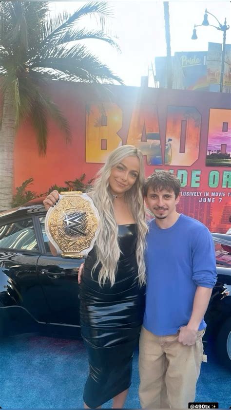 Pin By Derrick Stokley On Liv Morgan Gionna Daddio Appreciation Board