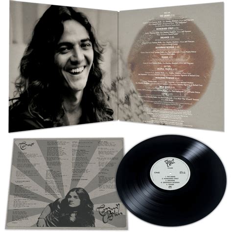 Teaser Tommy Bolin