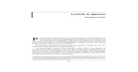La Batalla De Afganistán 20batalla 20de 20afganist E1n