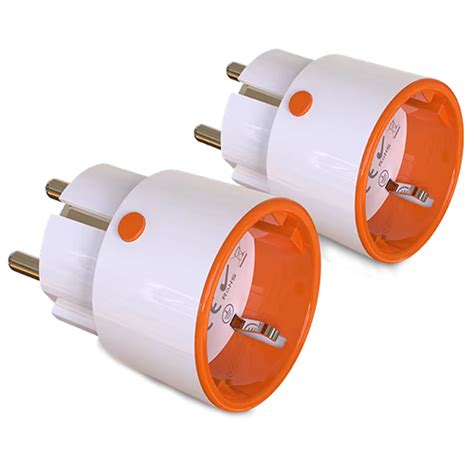 Zigbee Power Plug 16a With Energy Monitoring And Voice Control Gaotek Gao Tek