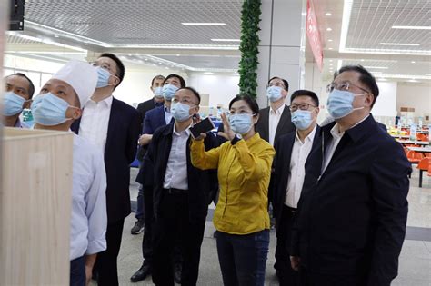 省教育厅副厅长白红霞一行来我校调研指导 绍兴文理学院新闻网