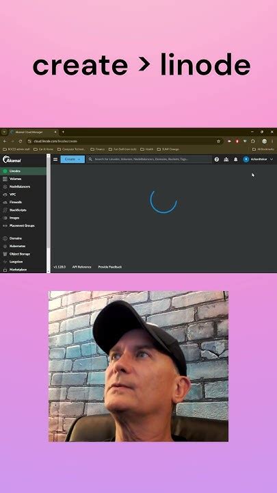 Spin Up A Cloud Server In 60 Seconds For 5 Watch How Linuxserver