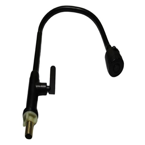 Pico Bar Flexible Negro Mate Promart Pe Promart