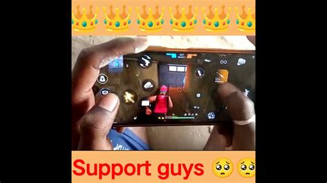 Free Fire Handcam Gameplay Para Samsung A3 A5 A7 A6 J2 J4 J5 J7 9 A10