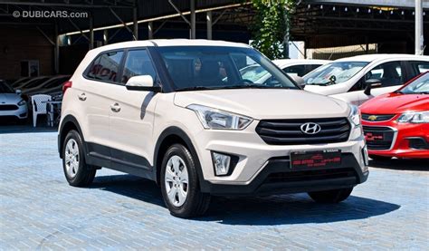 Used Hyundai Creta 2017 For Sale In Dubai 603741
