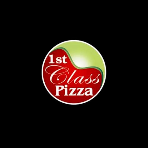 1st Class Pizza By Abdul Muheed