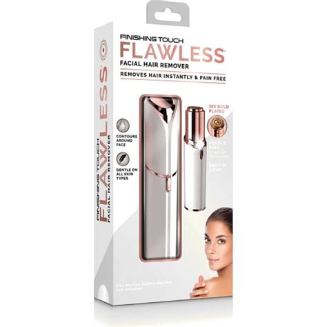 Jml Finishing Touch Flawless White Battery 3 0 Compare Prices And Where