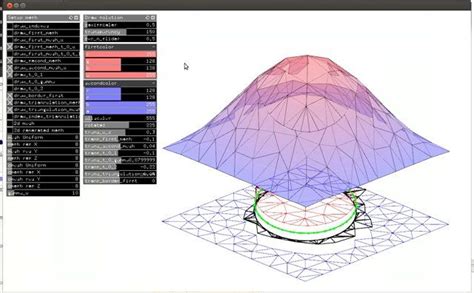 Solving Poissons Equation On Overlapping Meshes Finite Element