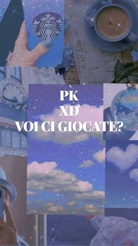 PK XD VOI CI GIOCATE