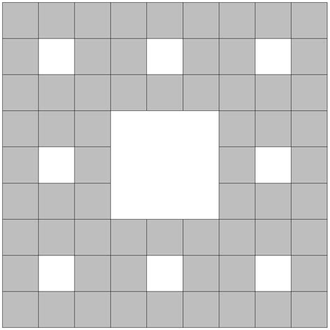 Sierpinski Go Figure Math