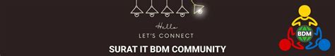 Surat It Bdm Community Linkedin