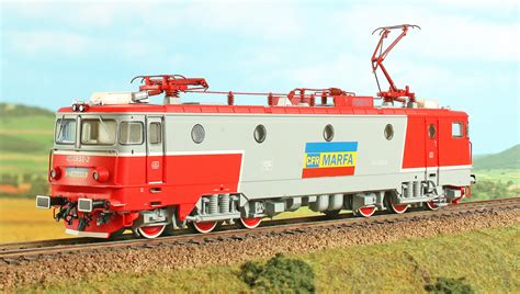 10020 Locomotiva Electrica CFR 060-EA
