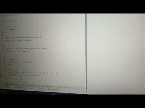 Circle Structure Part 1 - YouTube