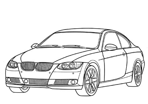S Lection De Dessins De Coloriage Voiture Imprimer Sur Laguerche Com Page