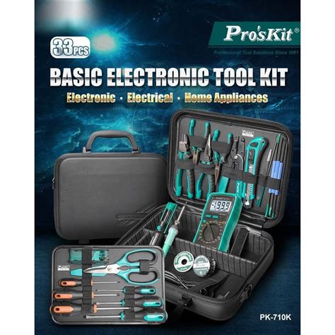 PK-710KB PROSKIT - VonMag.ro