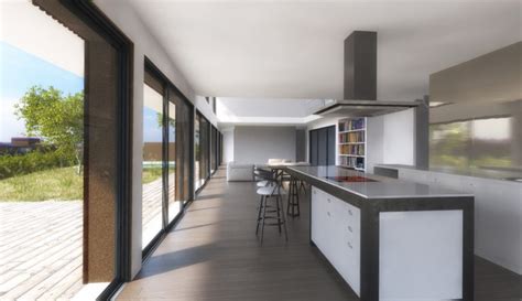 Maison S Tognella Architectes