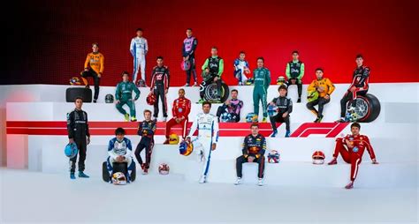 À Lintérieur De La Composition Des Pilotes De F1 2025 Dates D
