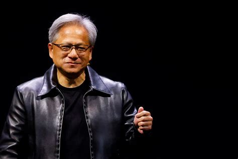 Nvidia Ceo Feels Safe Relying On Taiwan For Chips Reuters