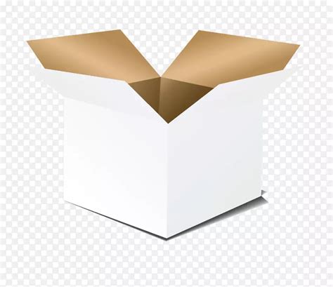 卡通打开的盒子PNGPNG图片素材下载 图片编号ymezjrwy 免抠素材网