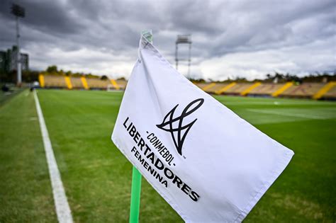 Todo Listo Para La Final De La Copa Libertadores Femenina 2023