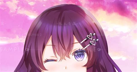 原创 头像一枚～ 纠结咪のイラスト Pixiv