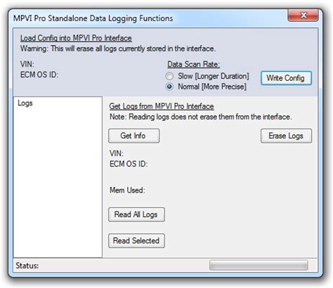 Mpvi Interface