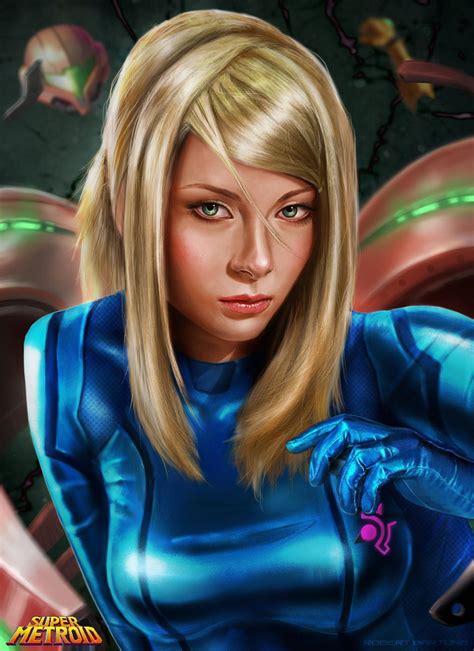 Super Metroid By Robertdamnation On Deviantart