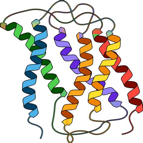 Generic Protein Figure Science Figures
