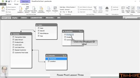 Add Data To You Power Pivot Using Power Query In 25 Minutes Youtube