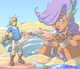Great Fairies Botw Luscious Hentai Manga Porn