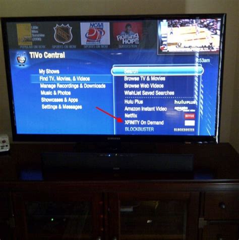 Comcast Launches Tivo Xfinity On Demand In April
