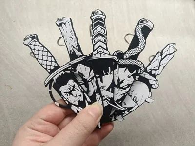 Solo Leveling Manga Cut Design Series Free 3d Print Model Makerworld