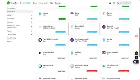 Pytest Bdd 初體驗 余小章 大內殿堂 點部落