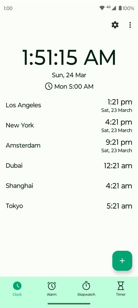 Open Source Clock At Roger Marino Blog