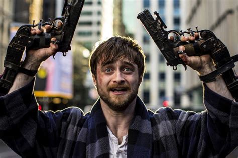 Guns Akimbo La Recensione Del Folle Imperdibile Film Con Daniel Radcliffe