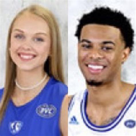 Panthers Of The Week Ella Collins Corey Sawyer Jr The Daily