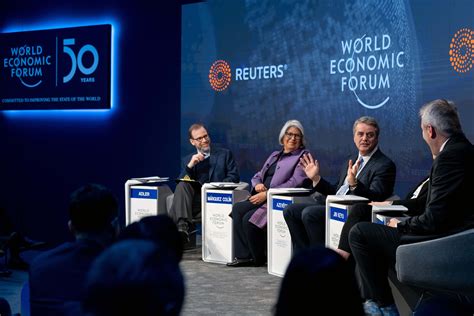 2020 Ene 22 Participación De México En El Foro Económico Mundial 2020