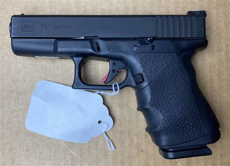 Custom Glock 19 Gen 2 9mm Butchs Gun World