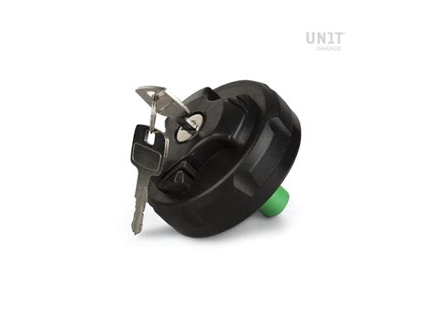 3229 Unidad Tapa De Tanque De Garaje Con Bloqueo Con Llave Yamaha