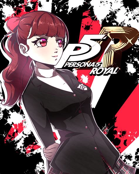 Oc Kasumi By Me Rpersona