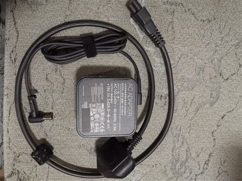 AC Adapter Type C Computers Tech Parts Accessories Cables Adaptors On Carousell