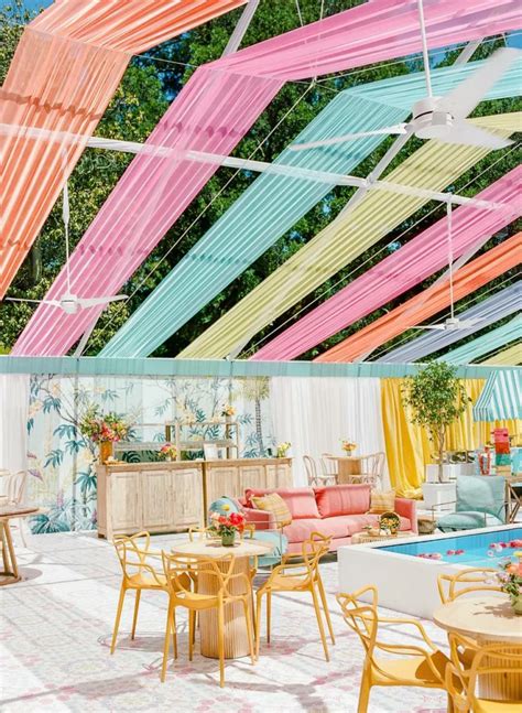 How To Create A Beautiful Backyard Engagement Party