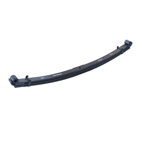 Oem Double Eyes Spring Leaf Spring Muti Leaf Spring Auto Spare Parts Leaf Spring And Auto