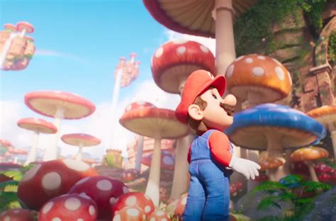 Super Mario Bros O Filme Ganha Primeiro Trailer Encantador Roteiro E Pipoca