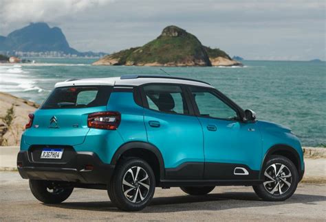 Novo Citroën C3 2023 Preços Versões E Equipamentos Blog Zapay