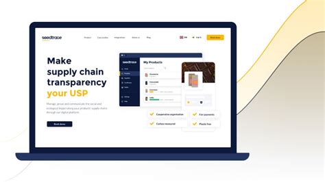 Simon Schütze On Linkedin Make Supply Chain Transparency Your Usp