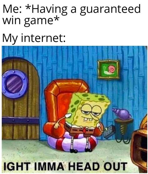 Internet While Gaming Meme Subido Por Tyehoax Memedroid