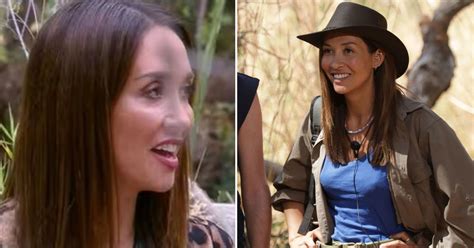 Im A Celeb Myleene Klasss Complicated Love Life As