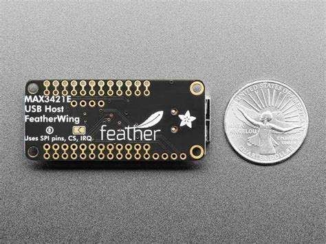 Adafruit Usb Host Featherwing With Max E Robo Nepal